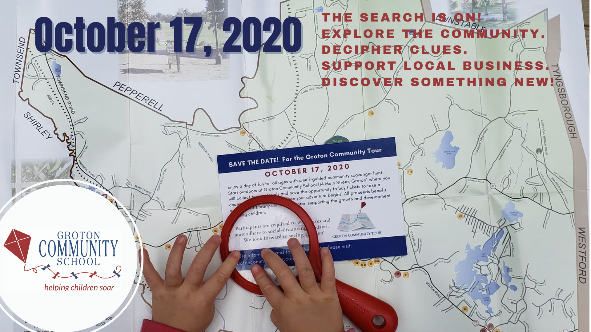 Groton Community Tour | Groton Community School